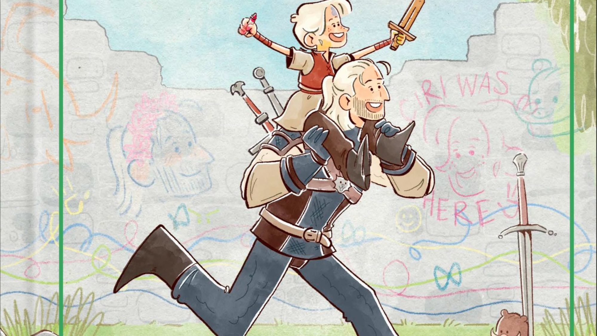 The Little Witcher Announced For Mid-May Release