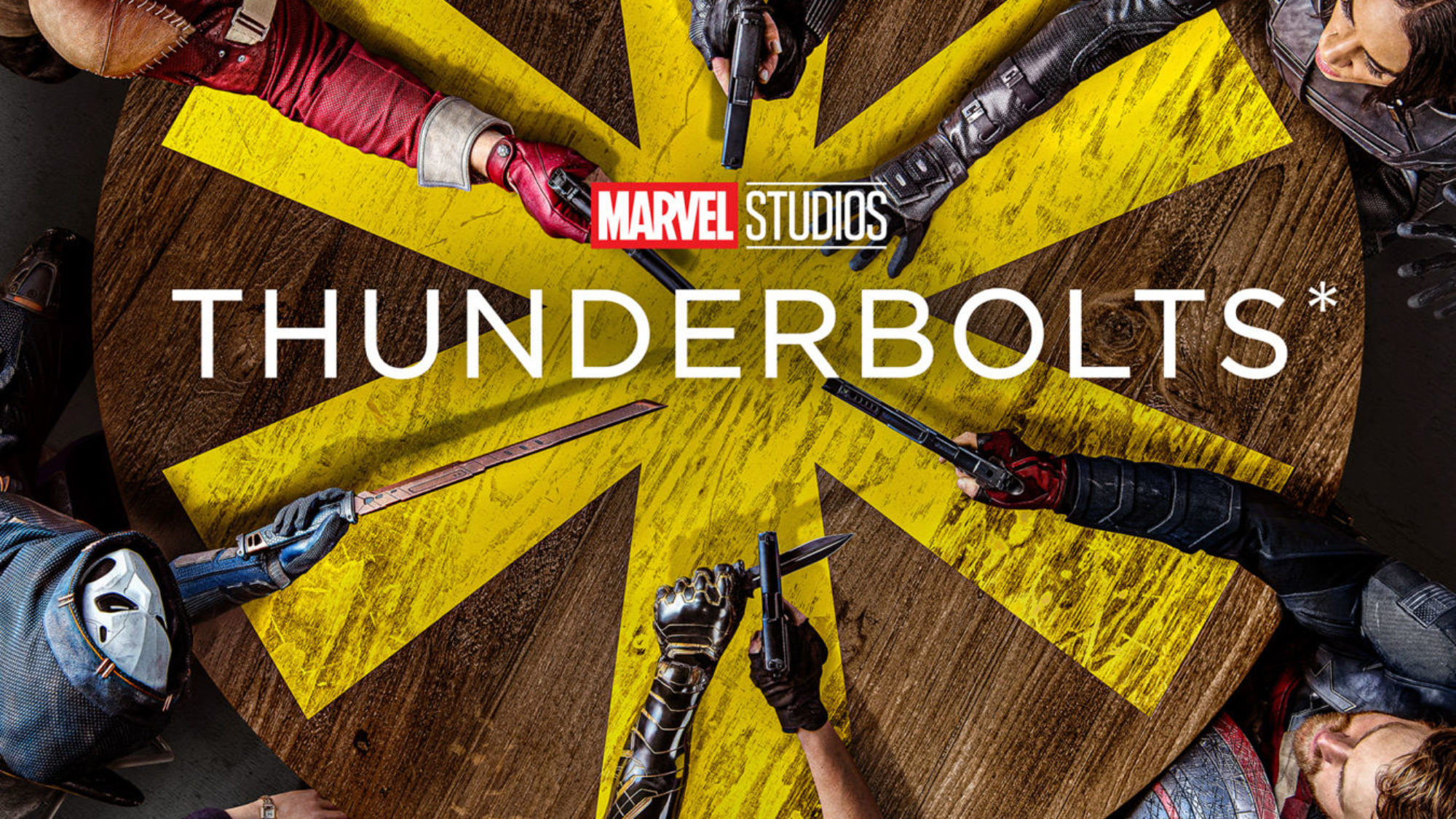 Thunderbolts*: Final Trailer, New Poster, Tickets For Fan Screenings