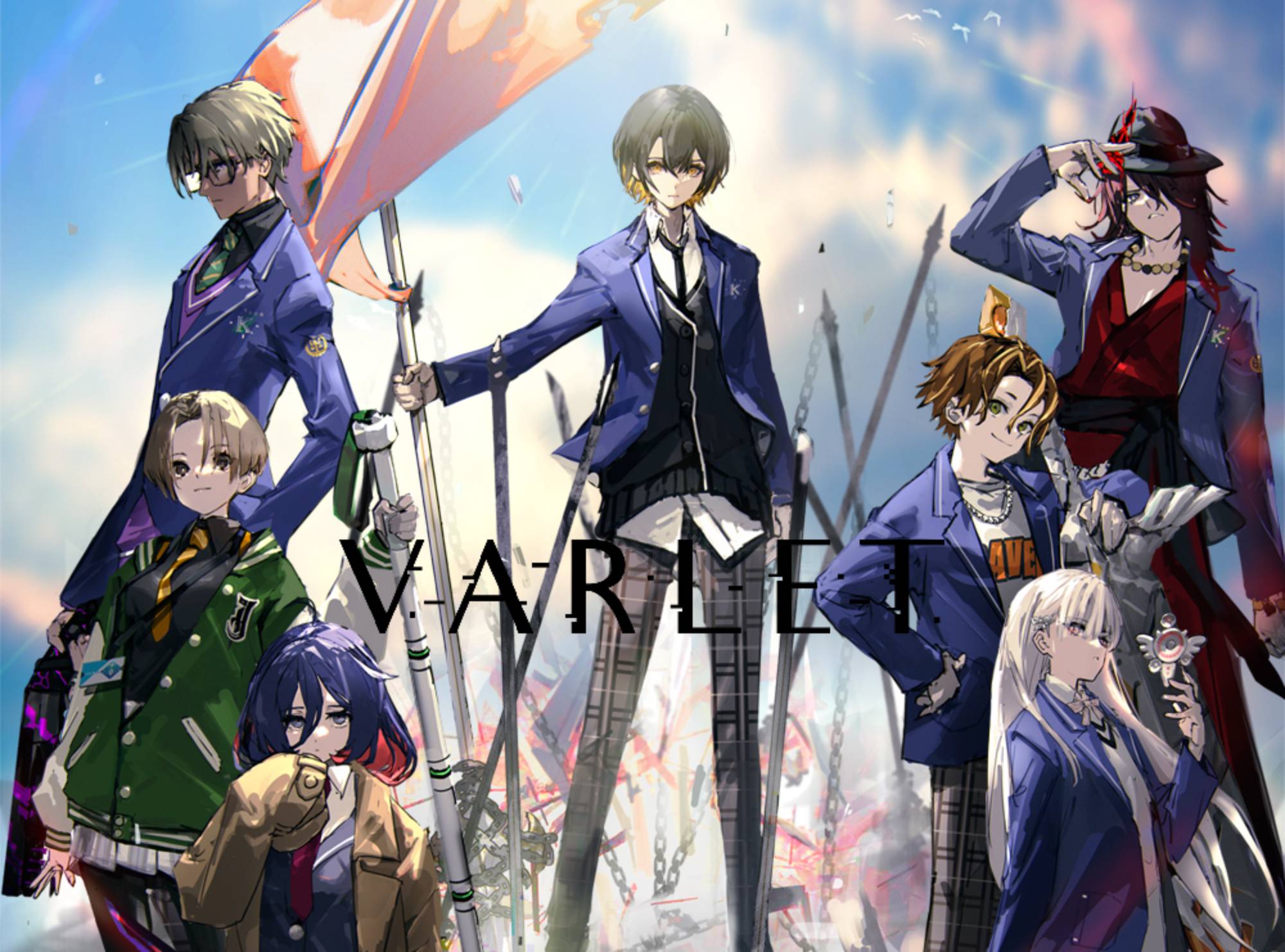 Varlet News, Rumors and Information - Bleeding Cool News Page 1