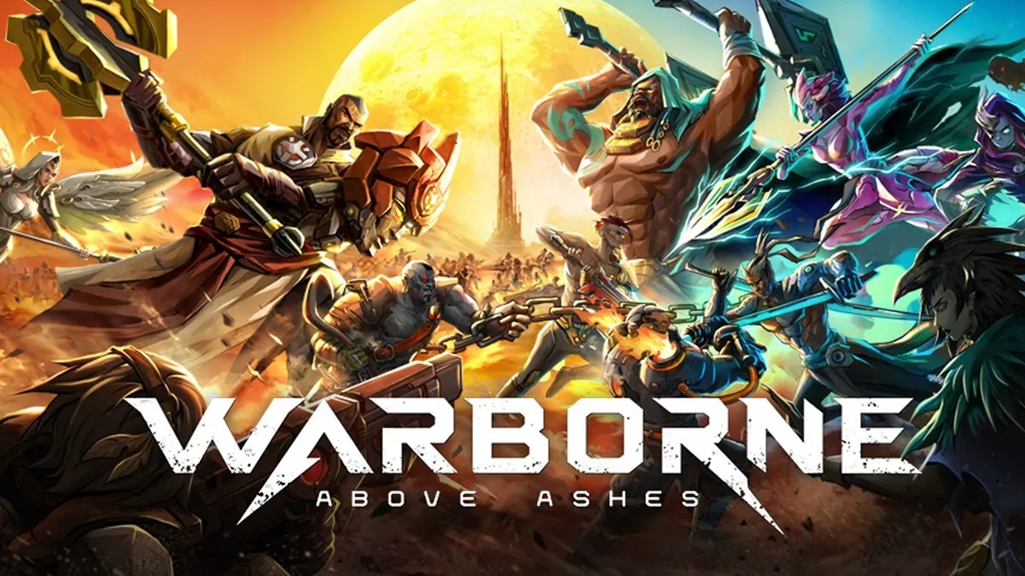 Warborne Above Ashes Announces New Expanded Global Playtest
