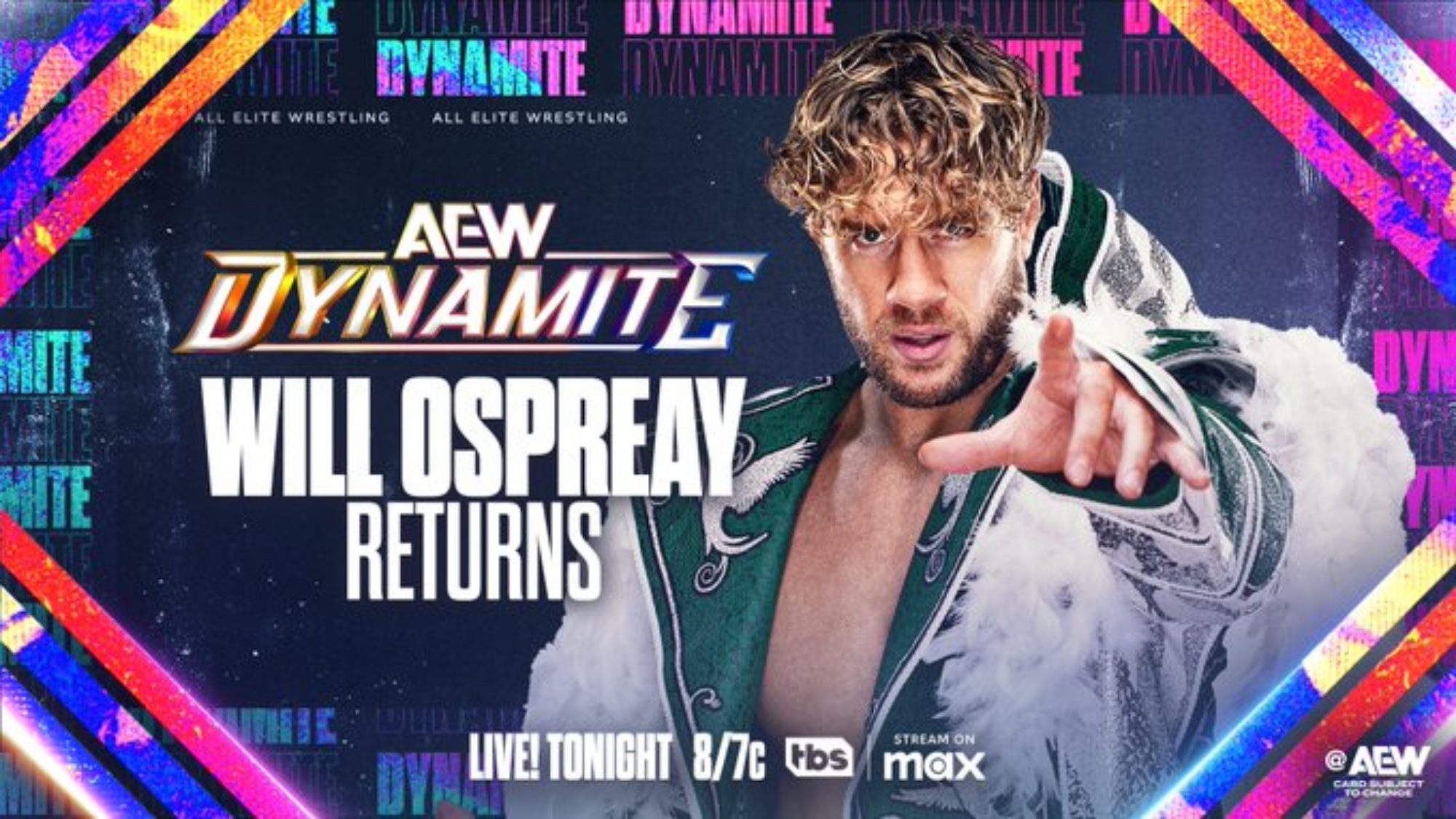 AEW Dynamite Preview: Mixed Tags But No Mixed Feelings