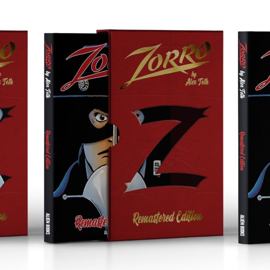 Zorro Font