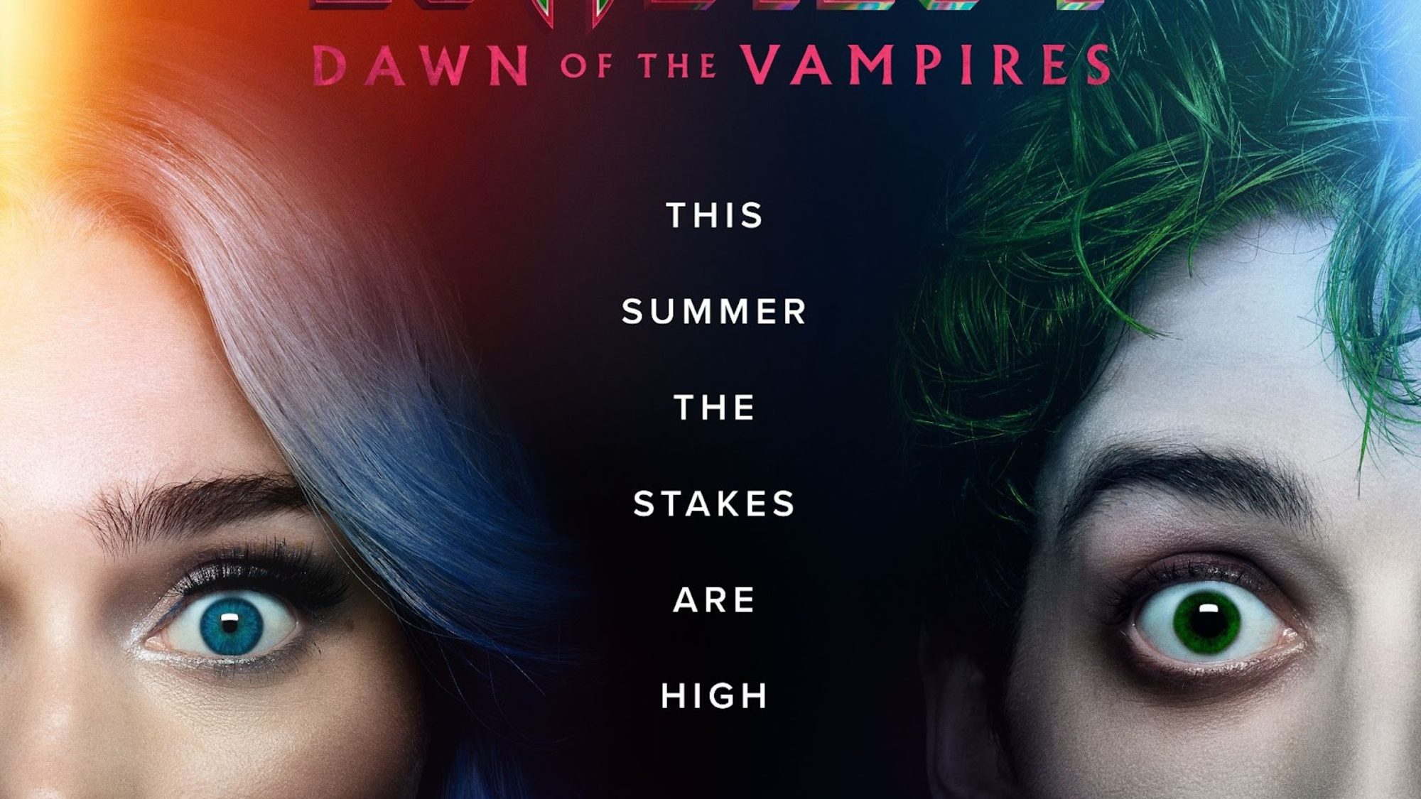 Zombies 4: Dawn Of The Vampires: Disney Teaser Raises The Stakes