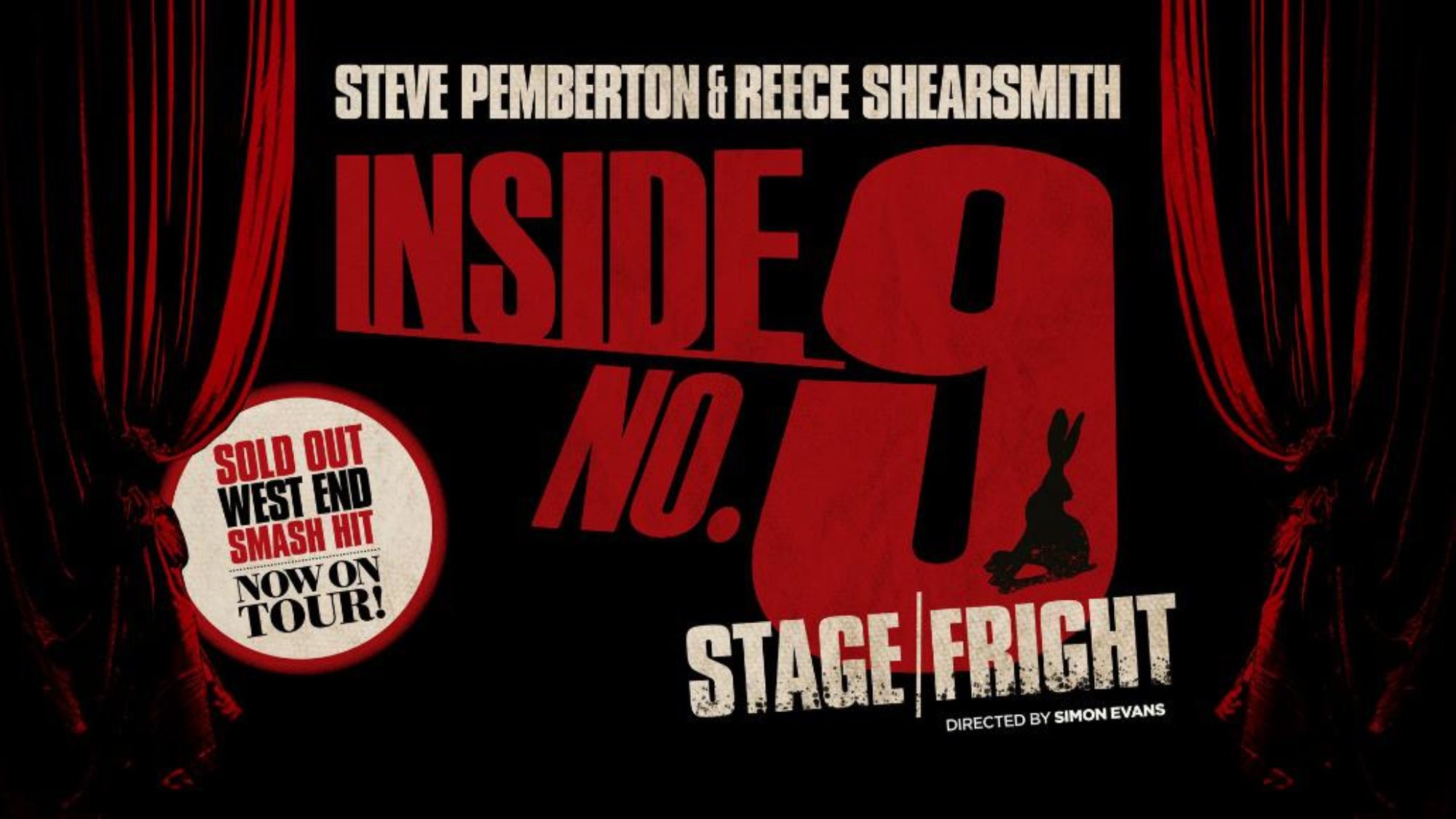 Inside No 9's Stage/Fright Goes On Tour Around UK From September 2025