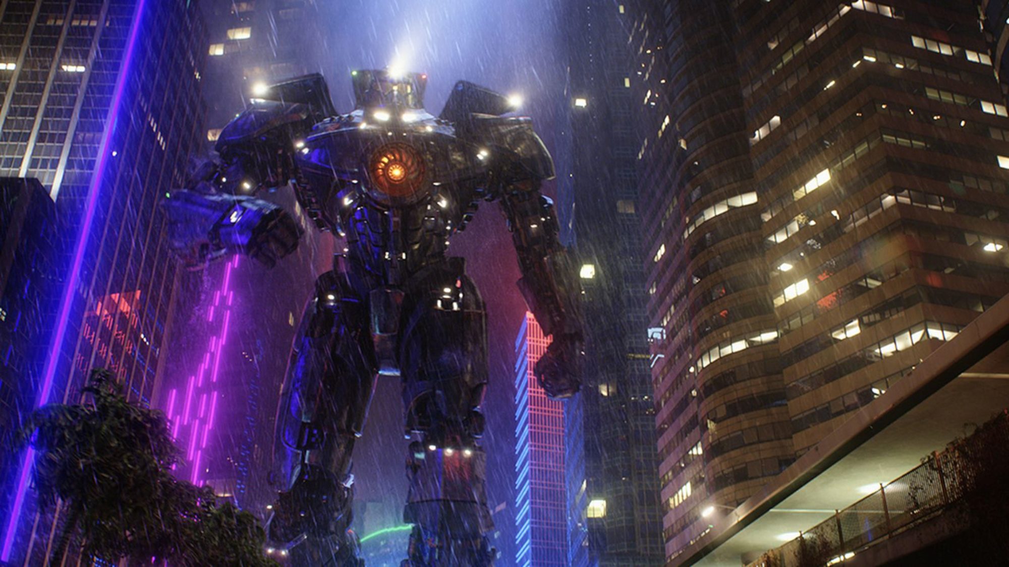 Pacific Rim Prequel Series in Development at Amazon's Prime Video