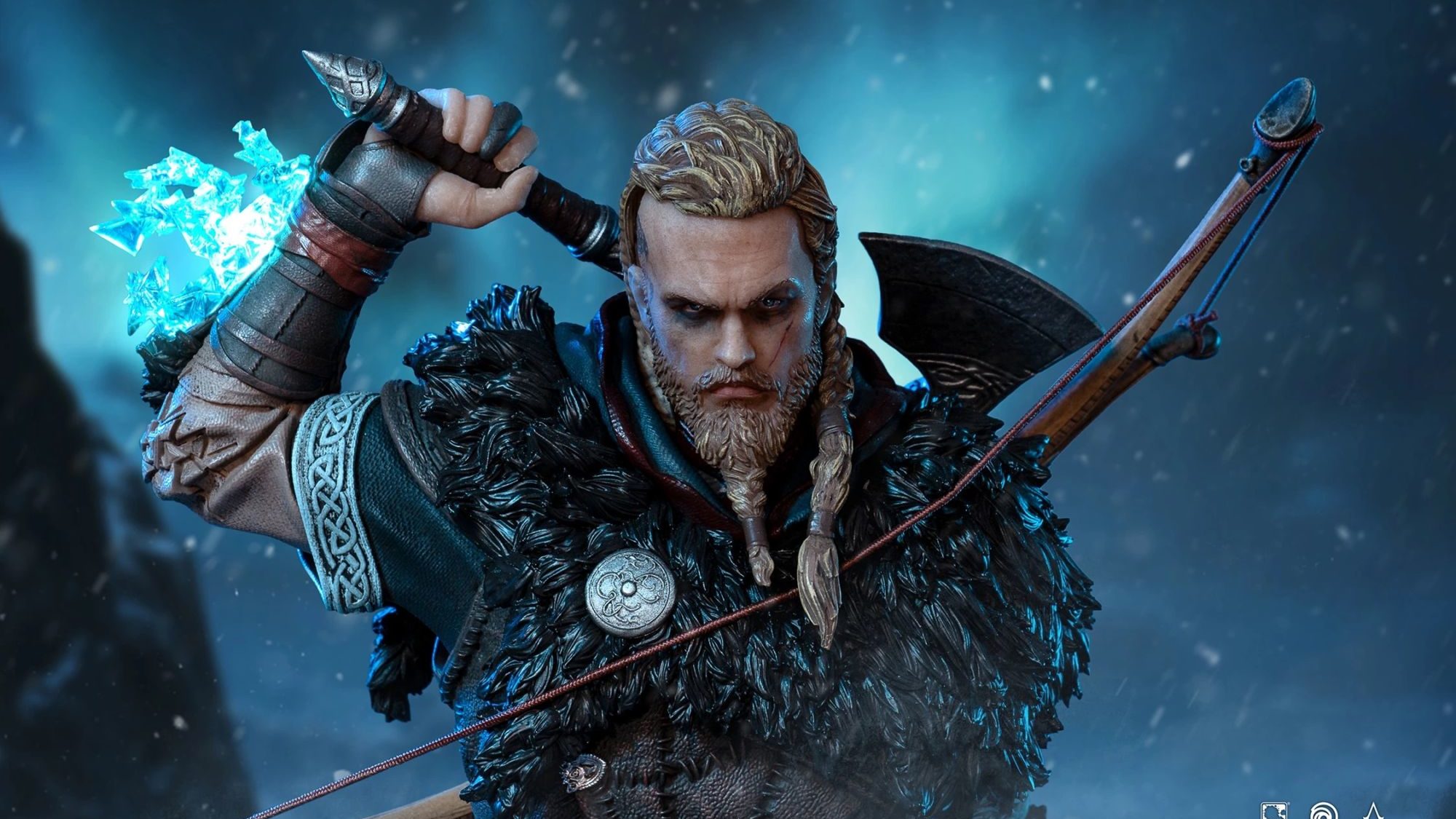 Valhalla Awaits as PureArts Unveils New Assassin Creed Eivor Statue