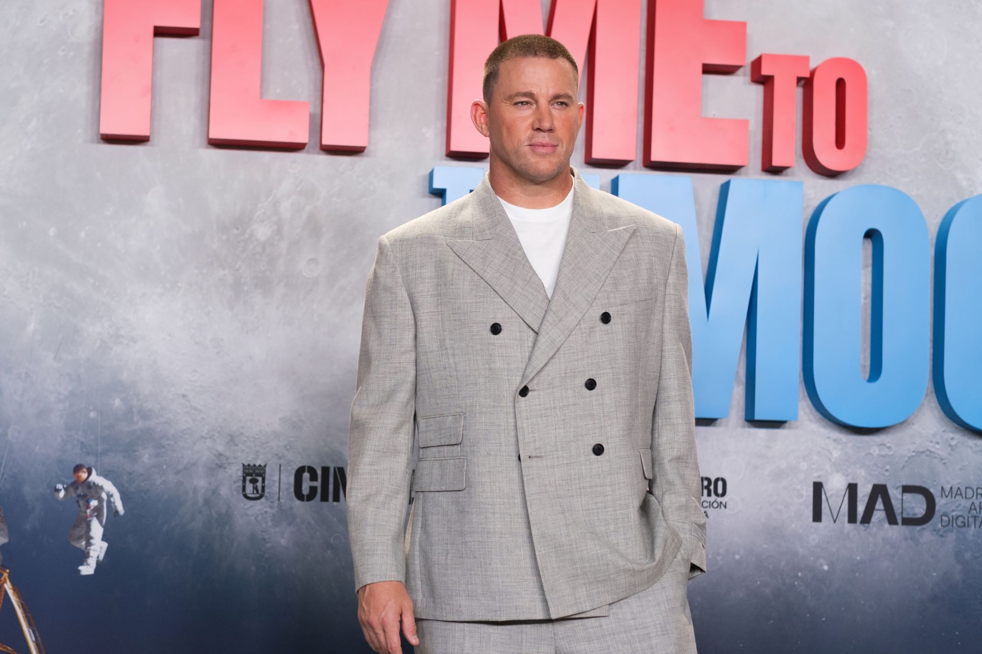 Channing Tatum Doesn't Think We're Getting Another 21 Jump Street Film