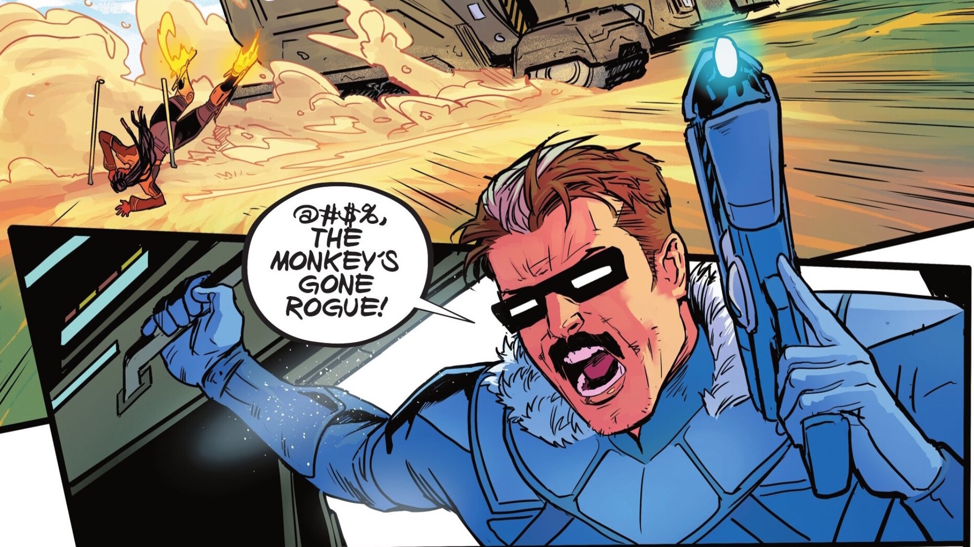Is This Absolute Flash's Big Meme Moment? Absolute Flash #3 Spoilers