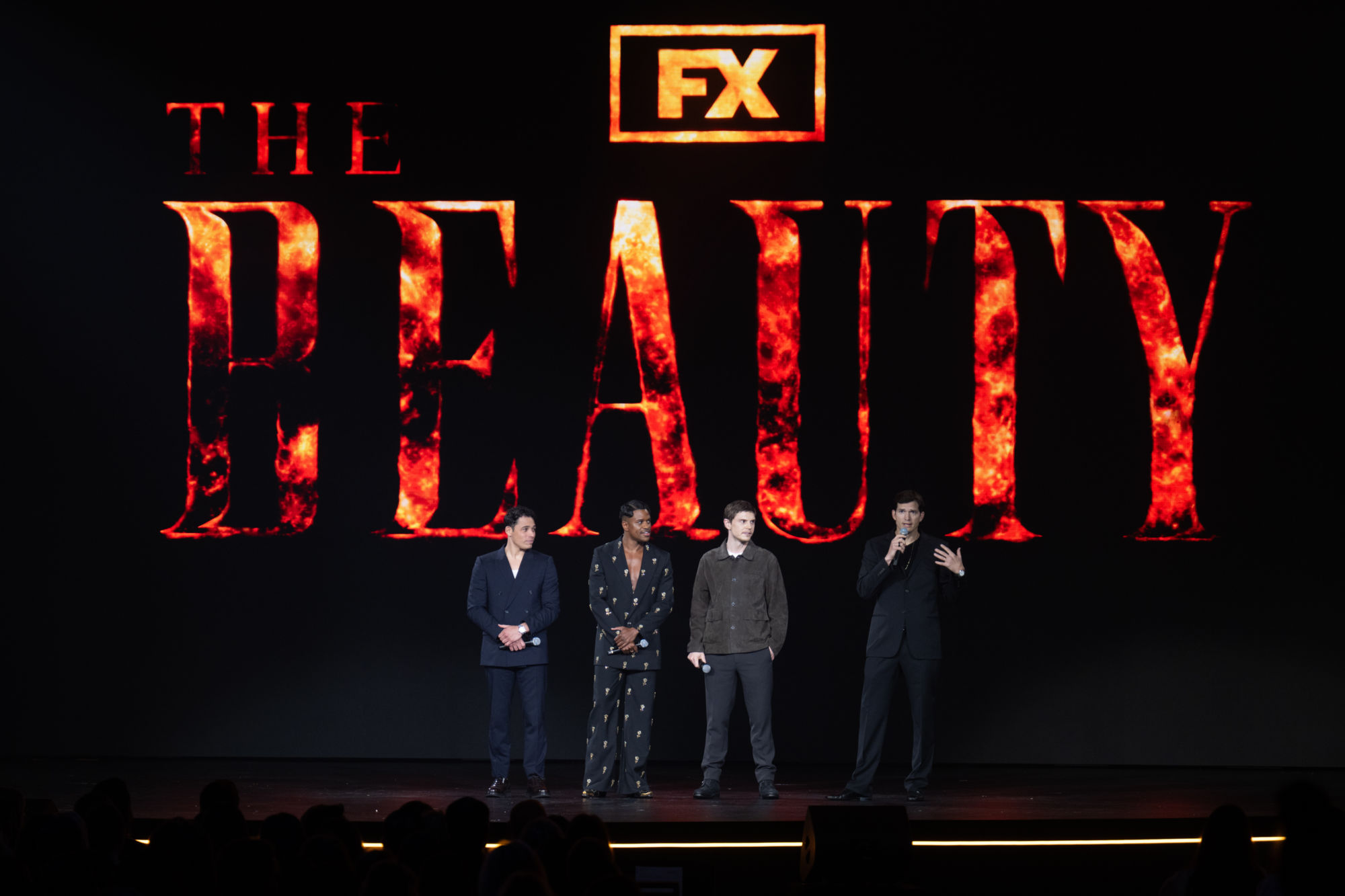 The Beauty Debuts Early 2026; FX, Ryan Murphy Adapt Set for NYCC