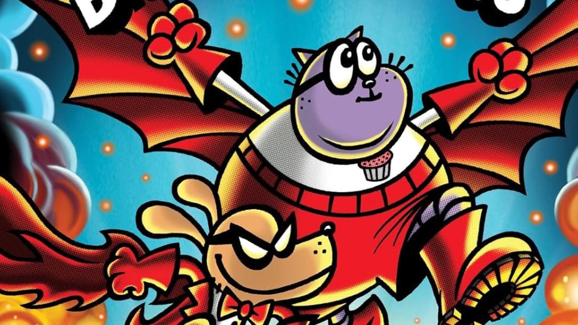 Dog Man: Big Jim Believes, To Sell Millions Of Copies In 2025