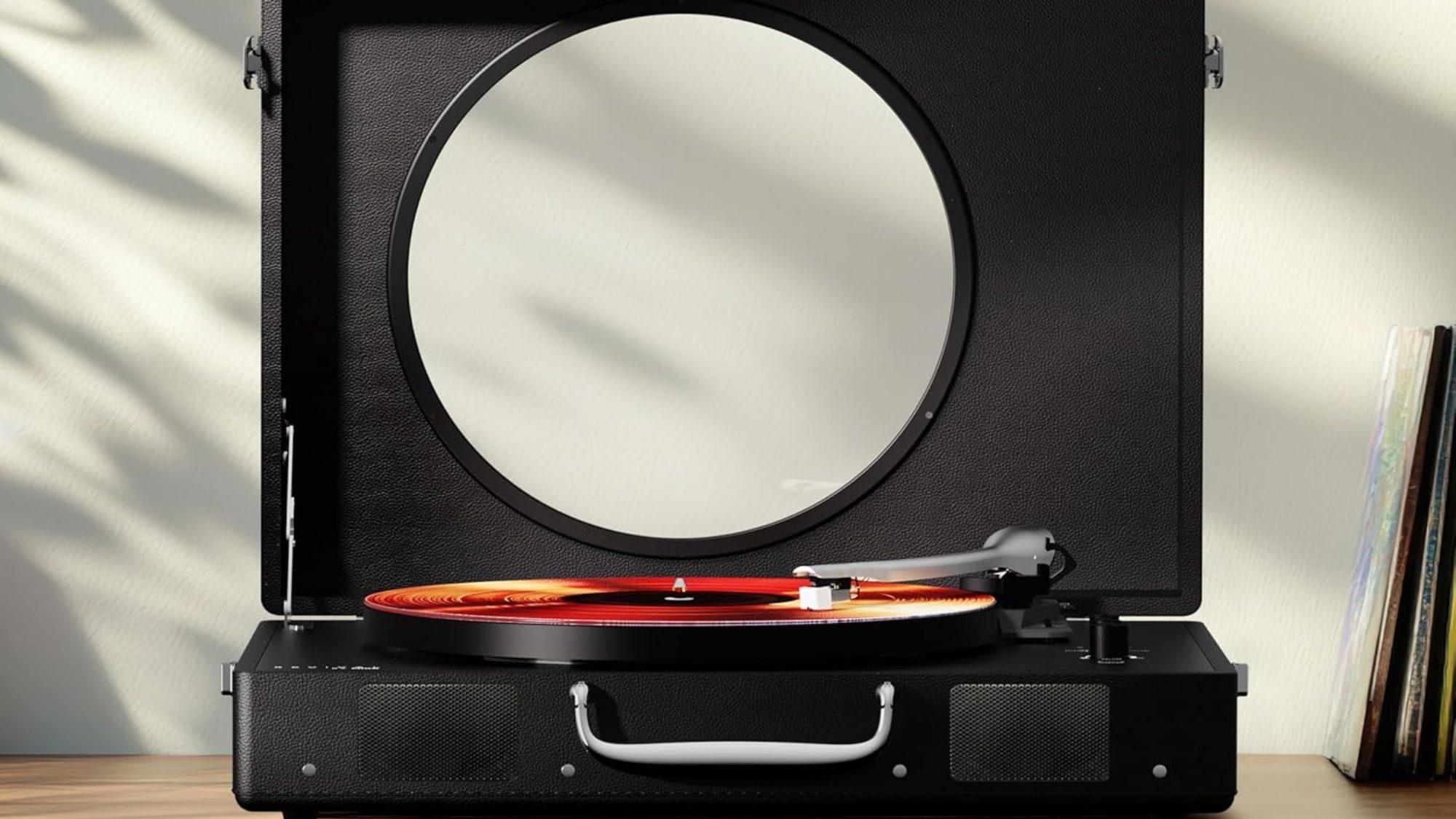 MIXX Revival 65 Adds Vintage Charm to Your Growing Vinyl Collection