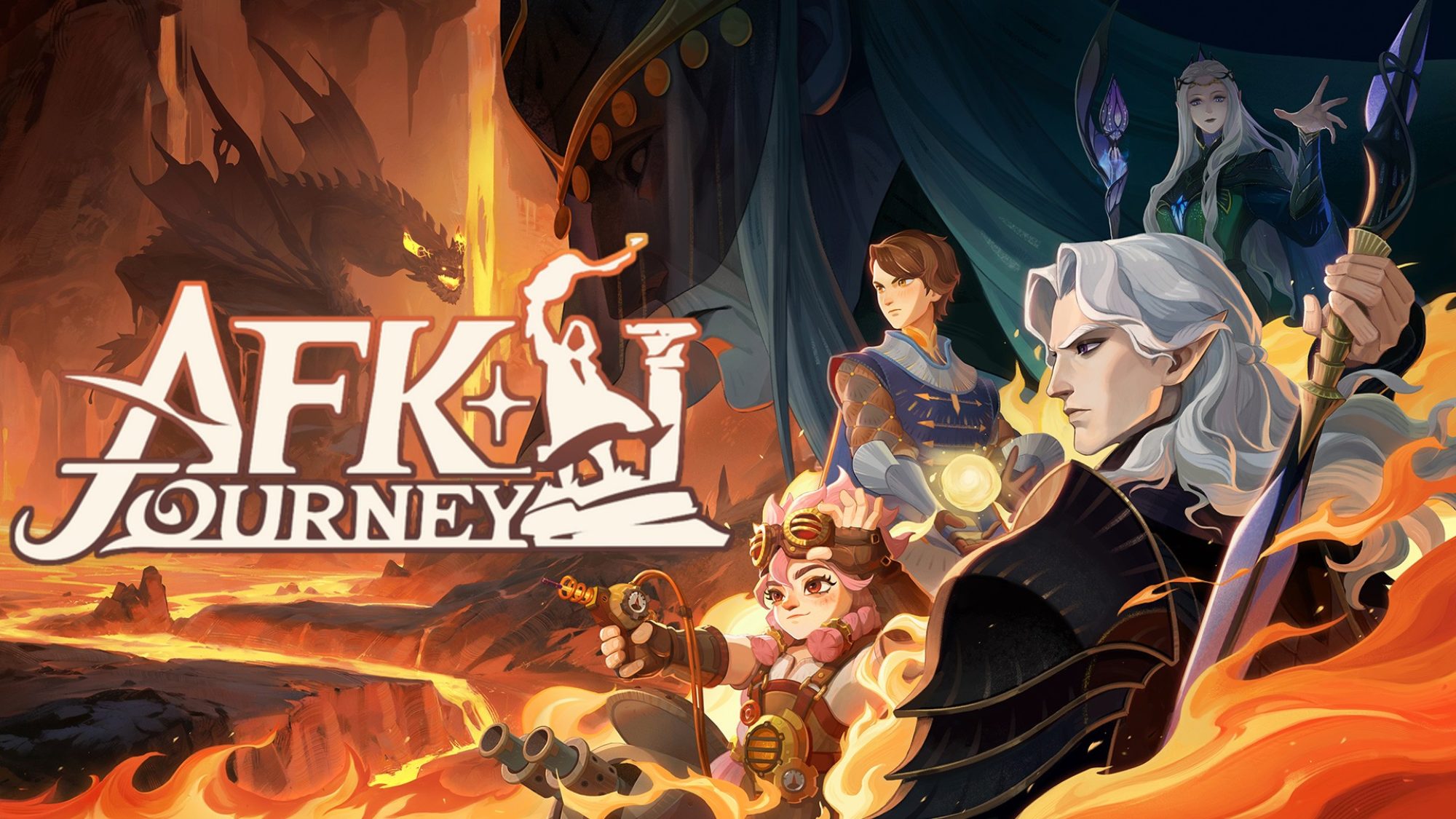 AFK Journey Launches Season Four: Echoes of Dissent