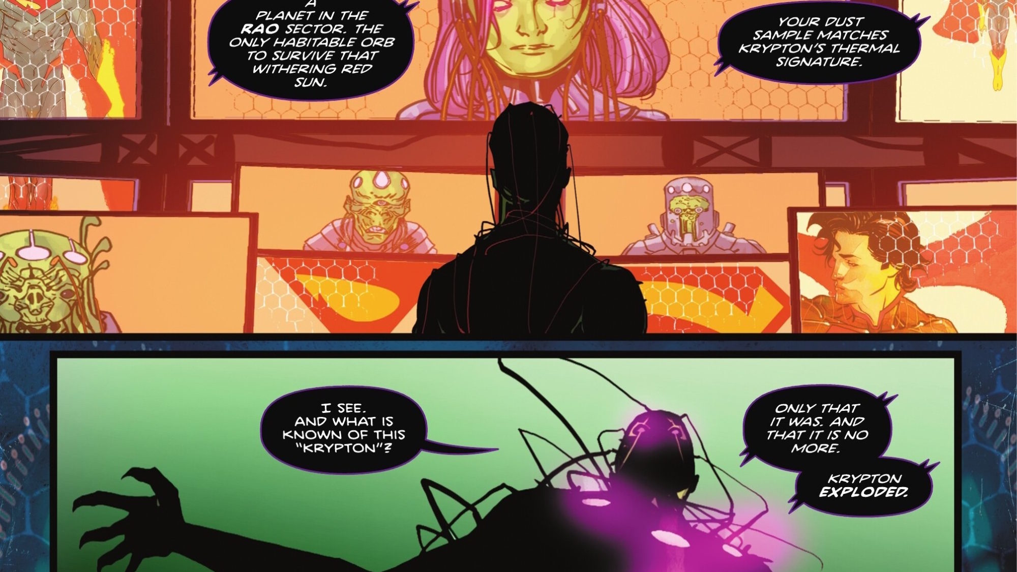 The Threads Of The Absolute Universe Intertwine This Week (Spoilers)