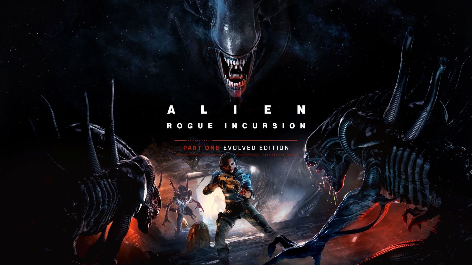 Alien: Rogue Incursion Announces Part One: Evolved Edition Alien: Rogue Incursion Announces Part One: Evolved Edition
