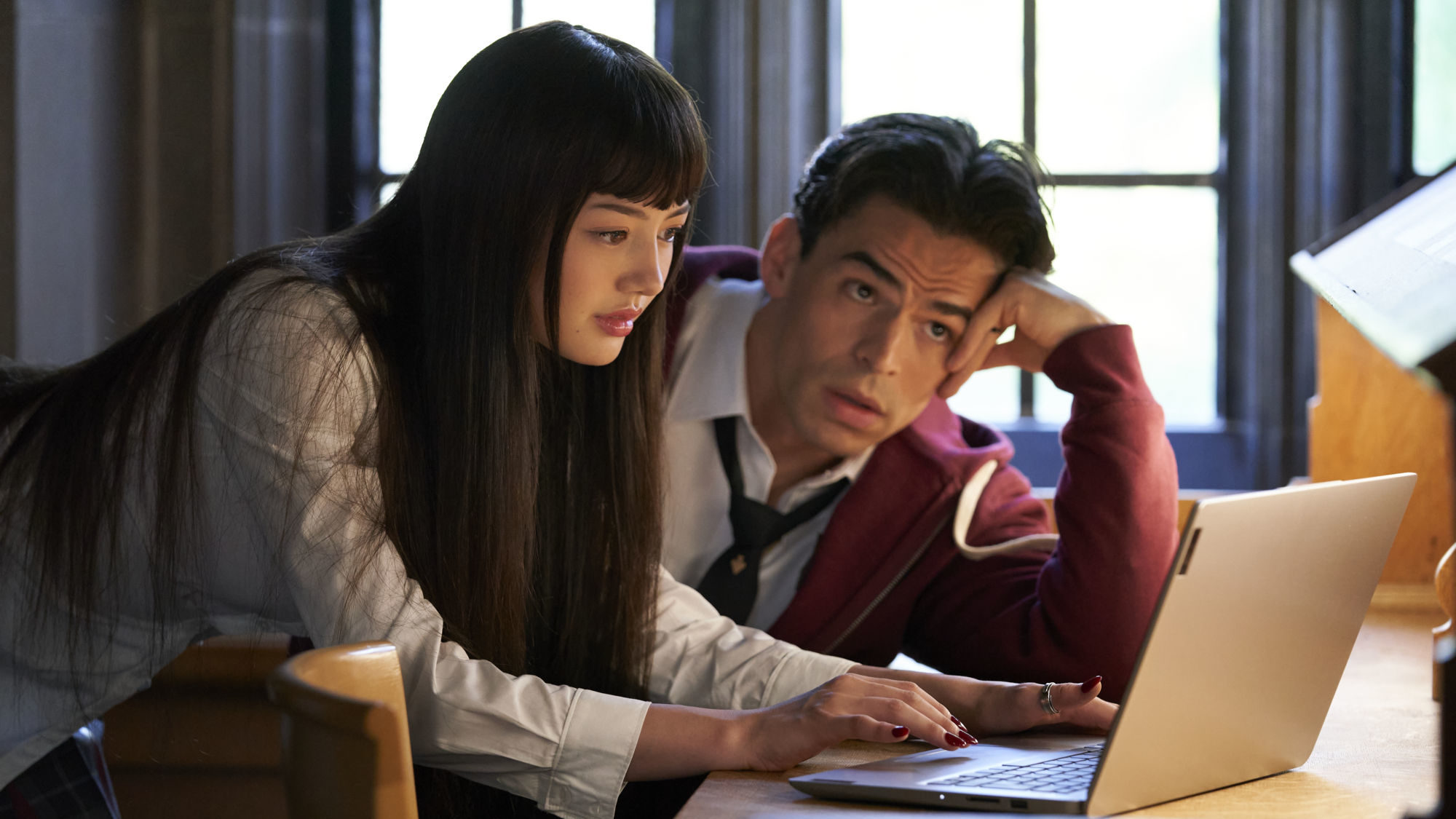 Bet: Hunter Cardinal on Honoring Source Material, Simon Berry & More