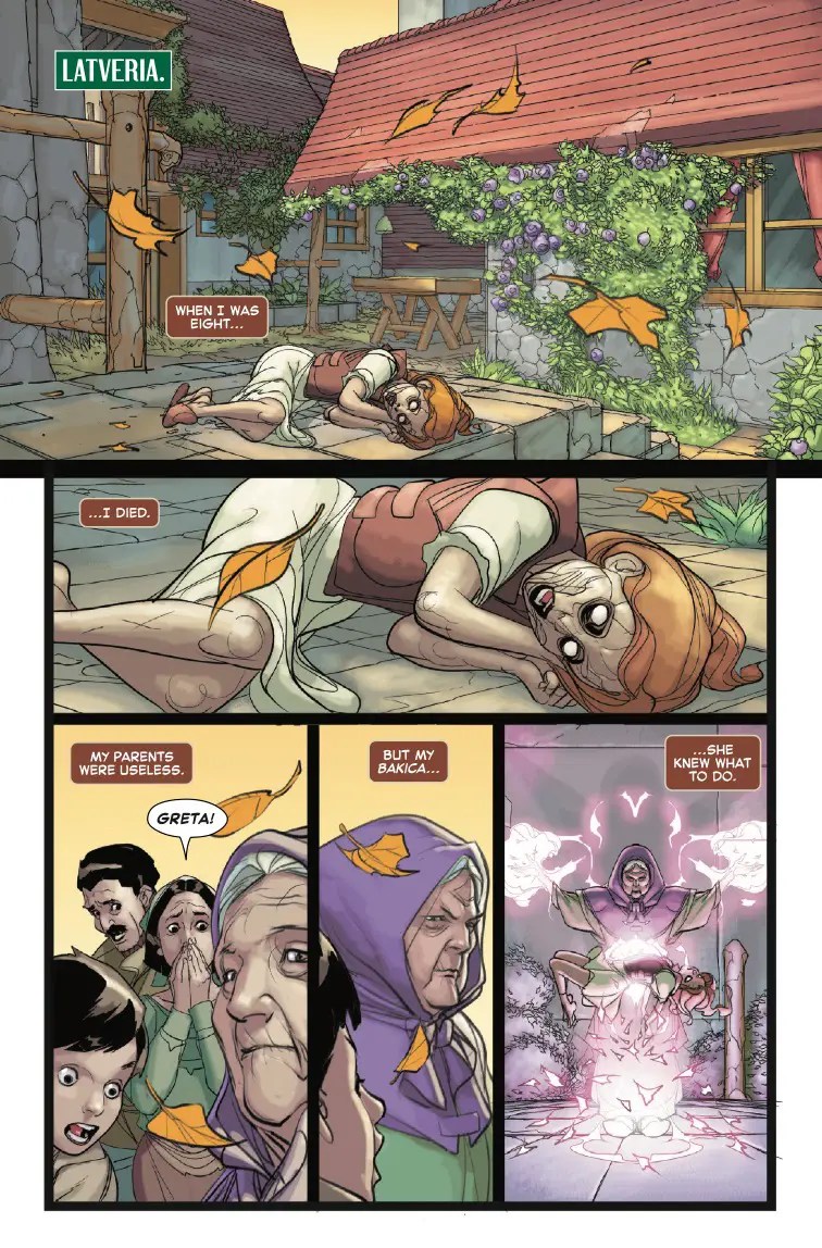 Doom Academy News, Rumors and Information - Bleeding Cool News Page 1