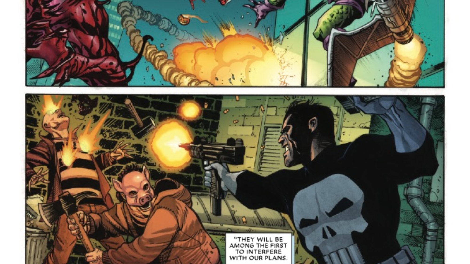 Deadpool/Wolverine #5 Preview: Stryfe’s Apocalypse Audition