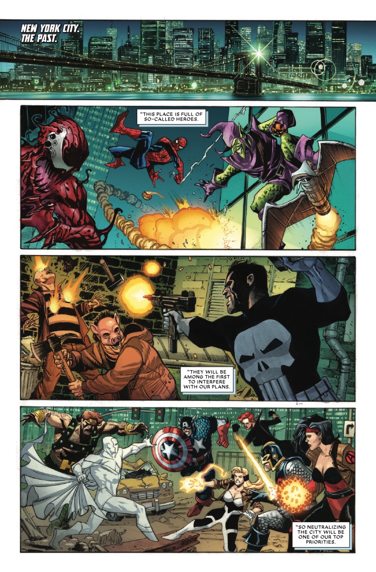 wolverine News, Rumors and Information - Bleeding Cool News Page 1