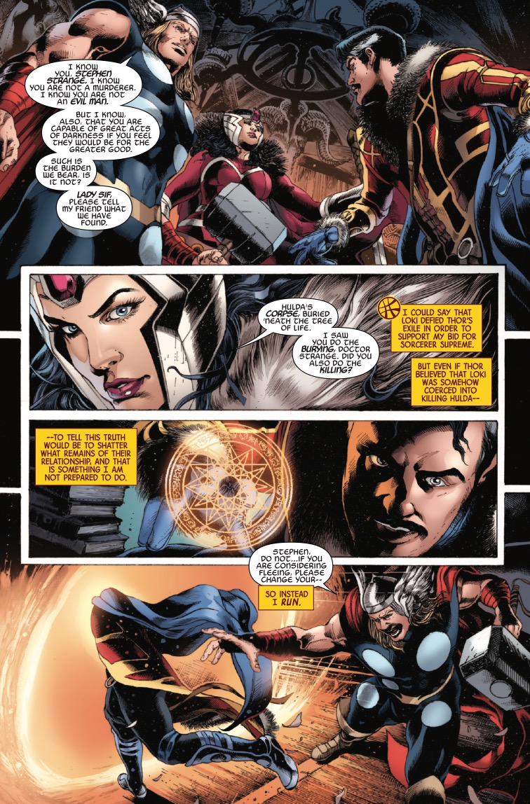 doctor strange News, Rumors and Information - Bleeding Cool News Page 1