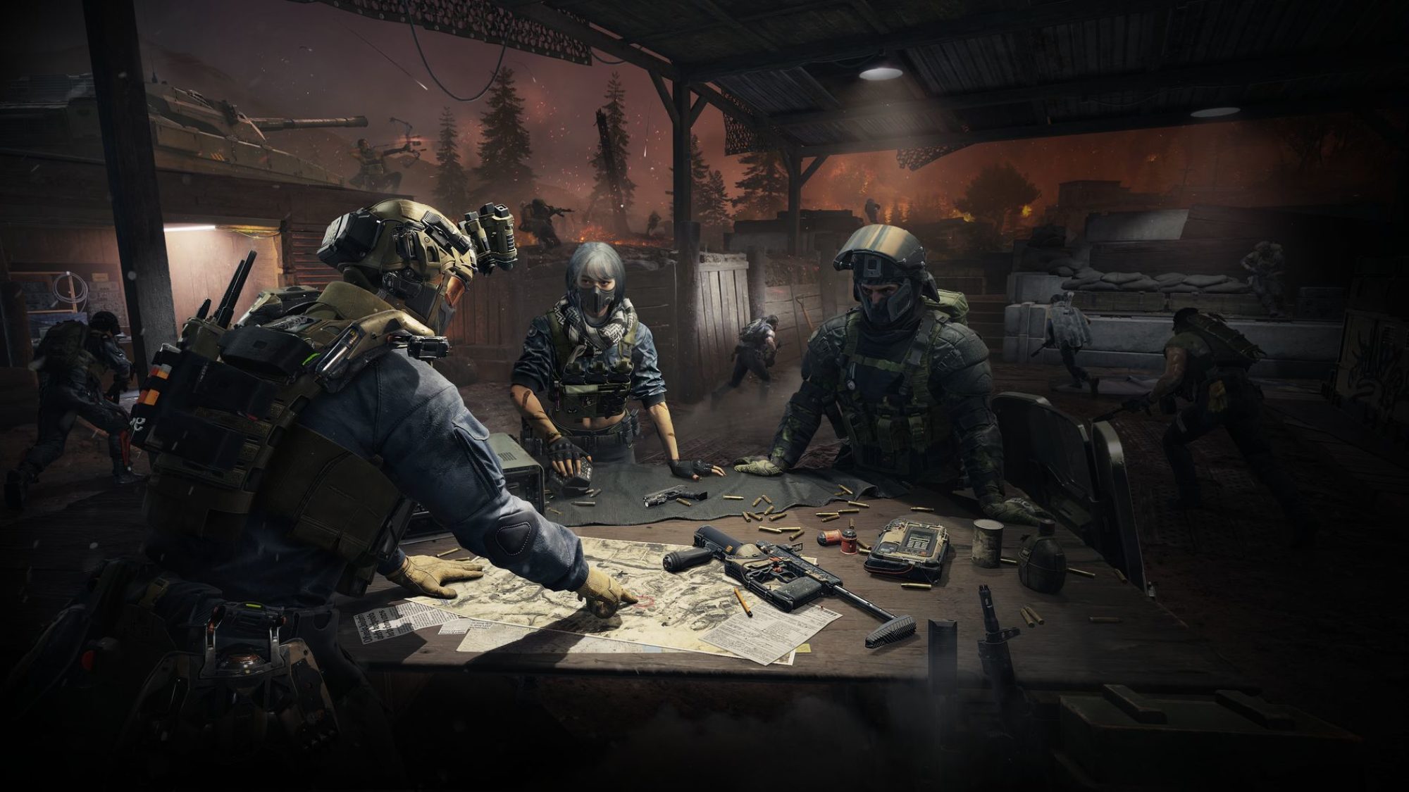 Delta Force Releases Massive Victory Unite Update
