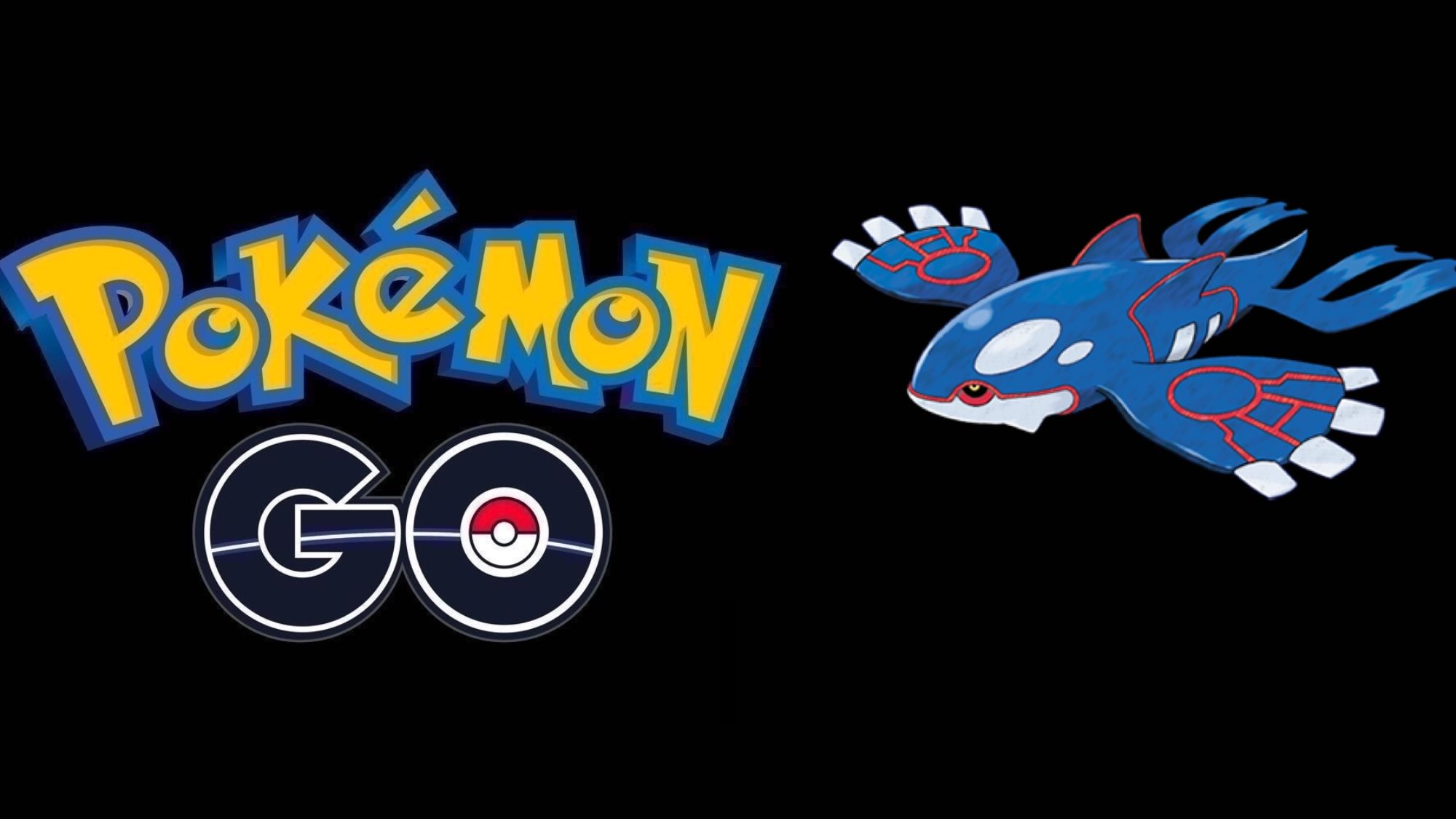 Kyogre Raid Guide for Pokémon GO: Delightful Days
