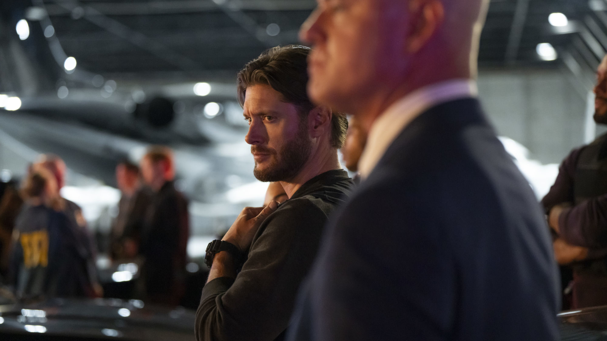 Countdown Trailer: Prime Video Previews Jensen Ackles-Starring Series