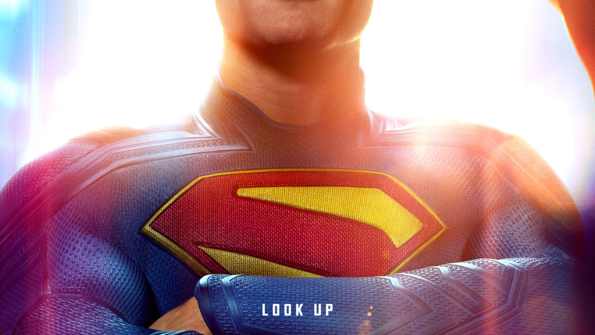 Superman: New Poster Released Ahead of Wednesday's Official Trailer