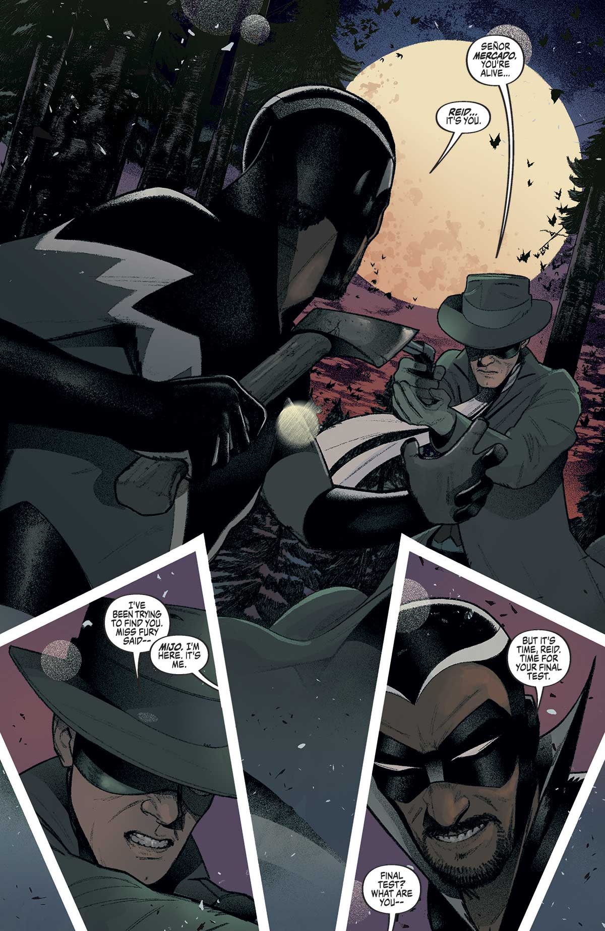 Preview News - Bleeding Cool News Page 273