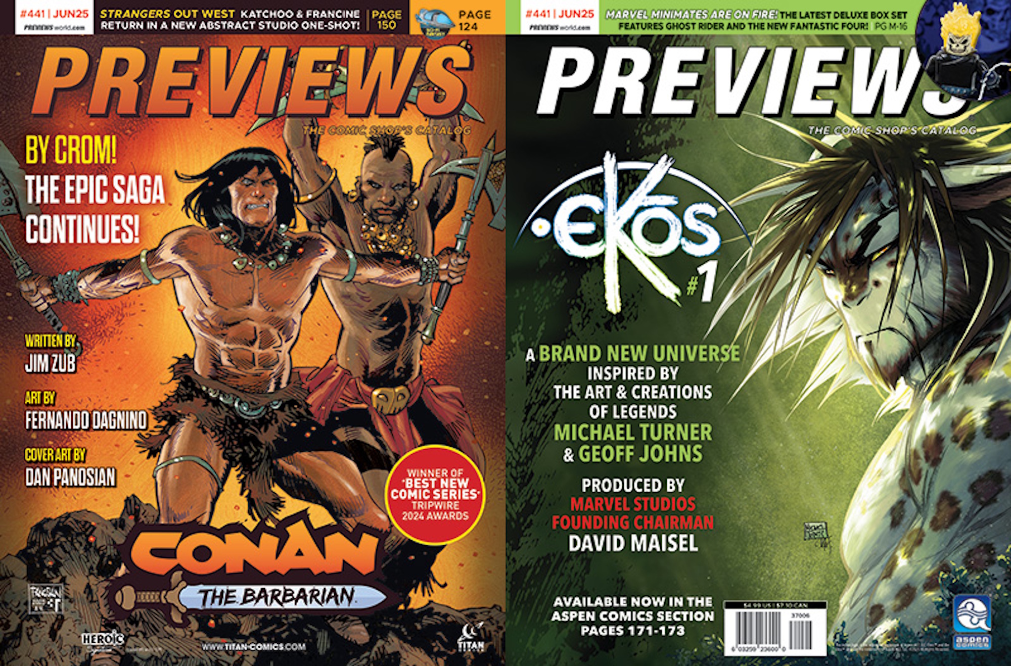 diamond previews News, Rumors and Information - Bleeding Cool News Page 1