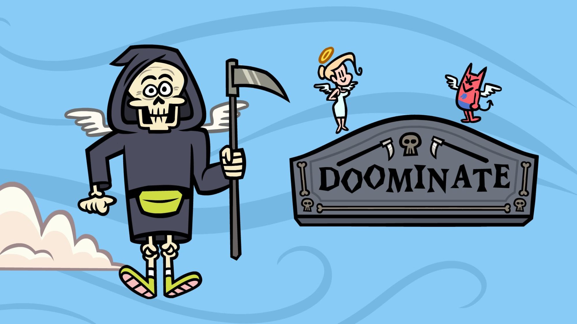 Jackbox Party Pack 11 Reveals Next Game: Doominate