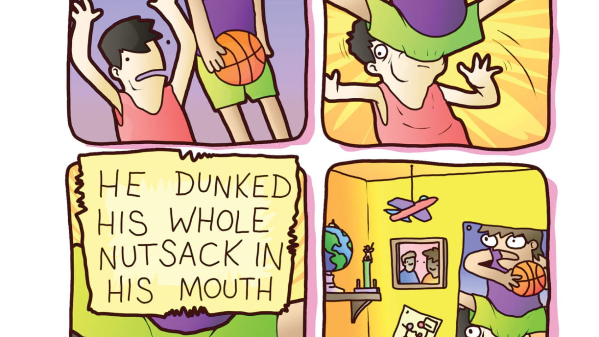 Zach M Stafford's The Book Of Shame Comes To Image Comics