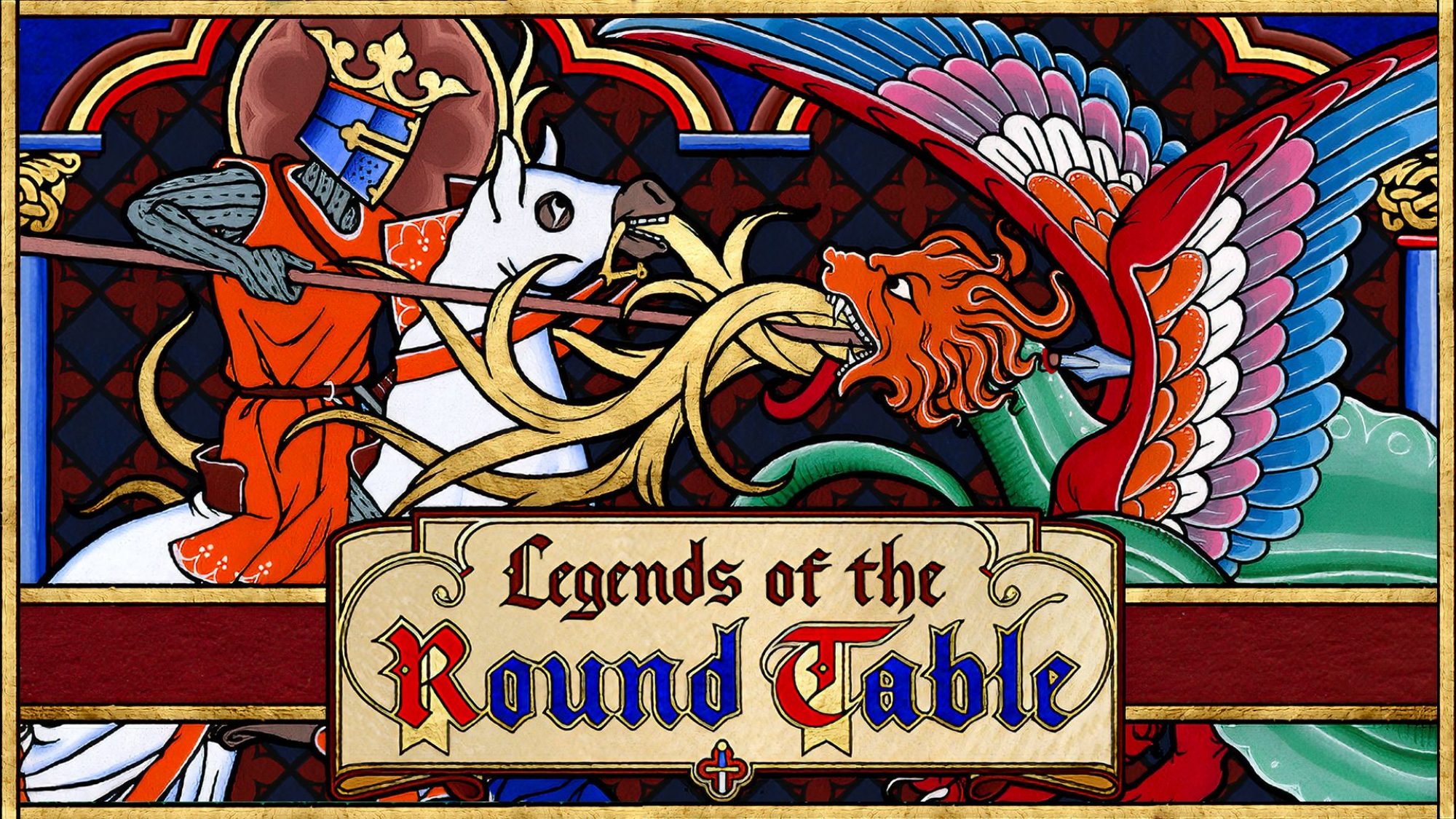 Legends Of The Round Table Releases Free Steam Demo