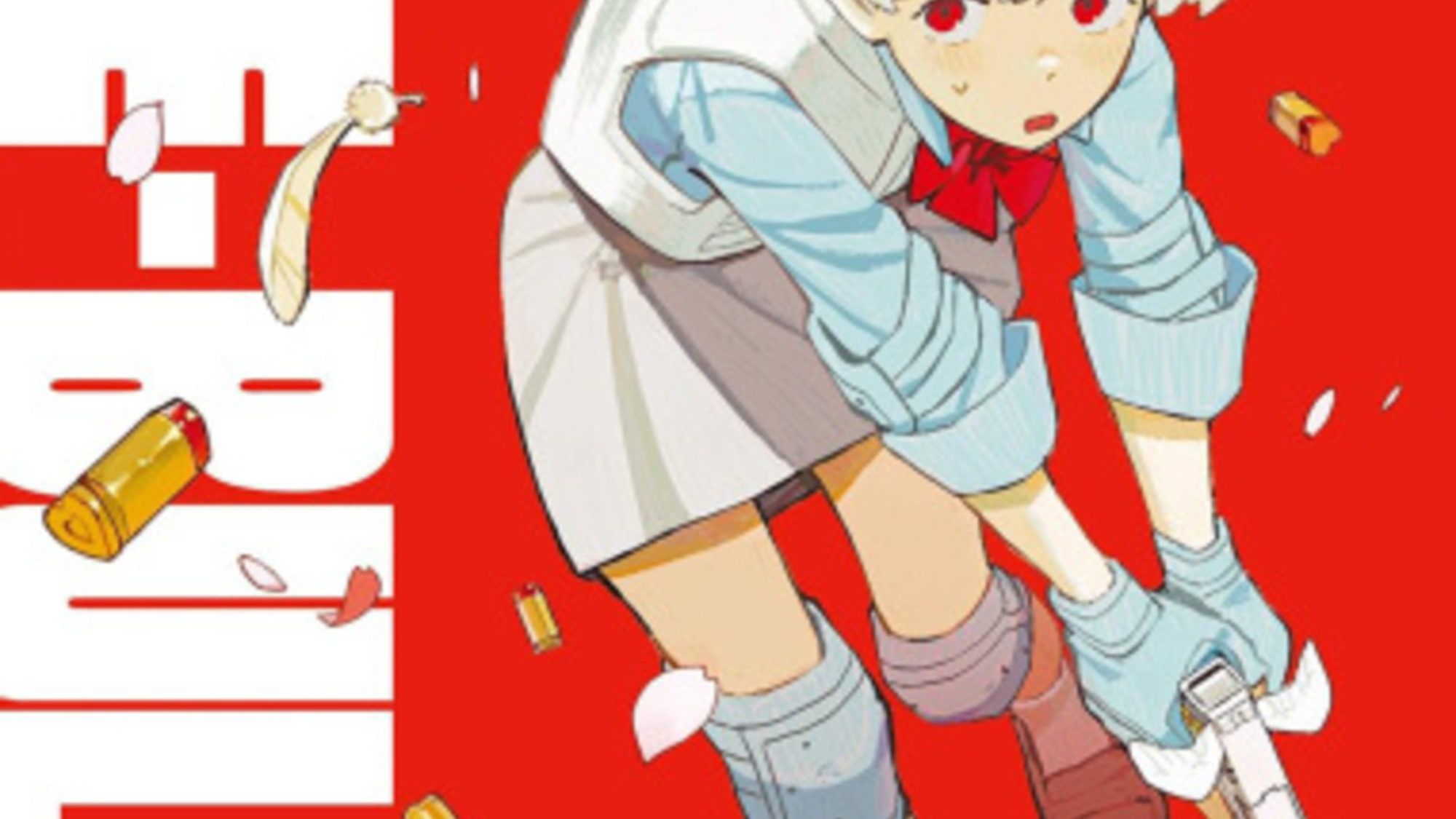 Yen Press Announces English Edition of Love Bullet at MCM Comic Con