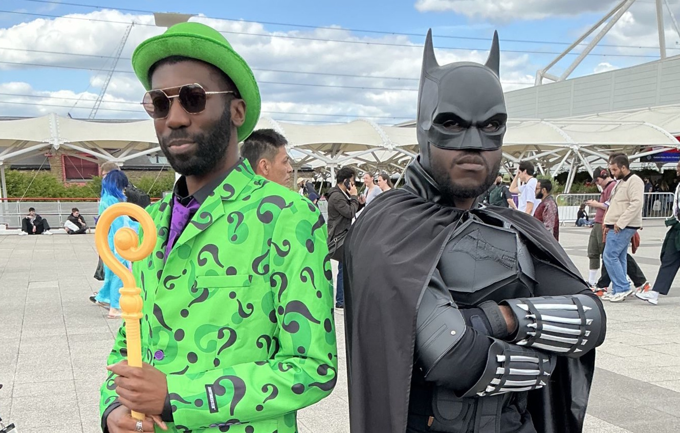 cosplay News, Rumors and Information - Bleeding Cool News Page 1