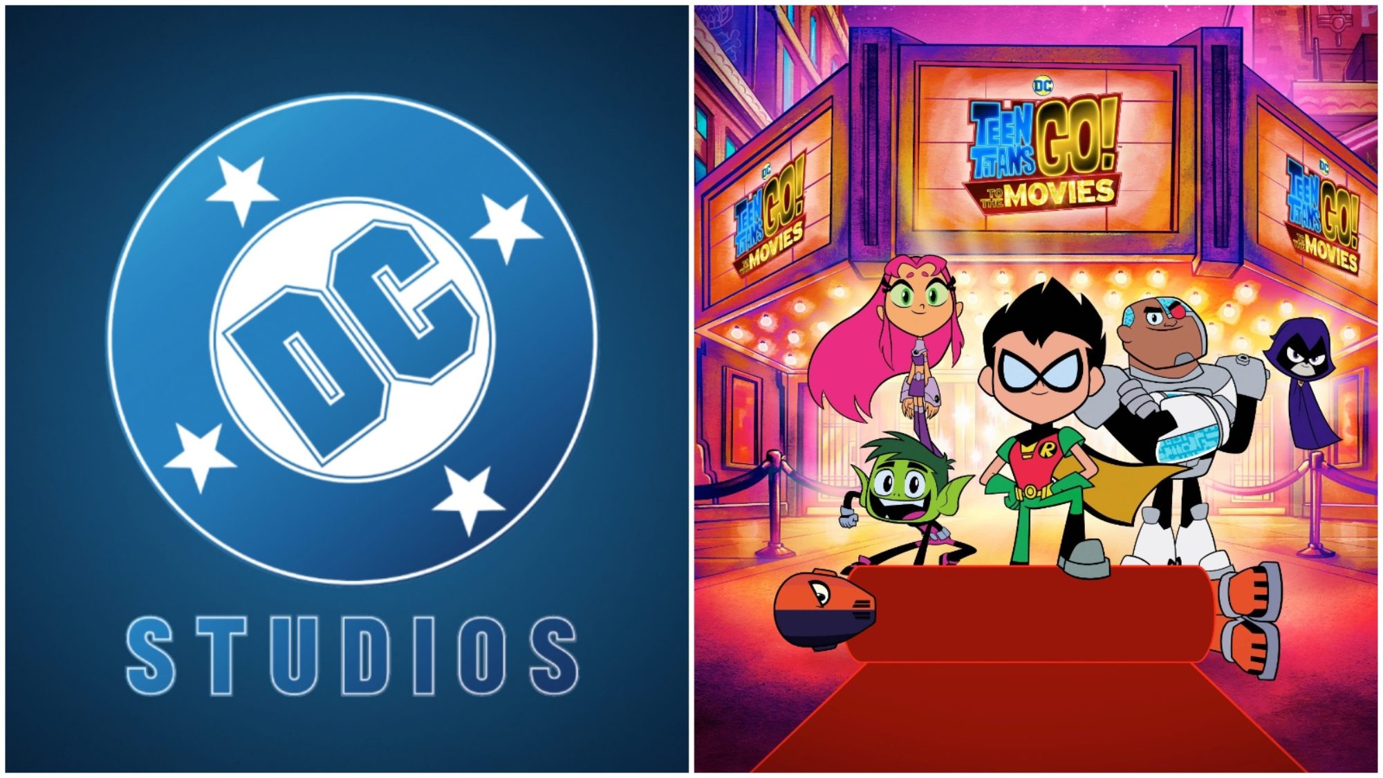 Teen Titans Go! Getting New Animated Feature Film From DC Studios?