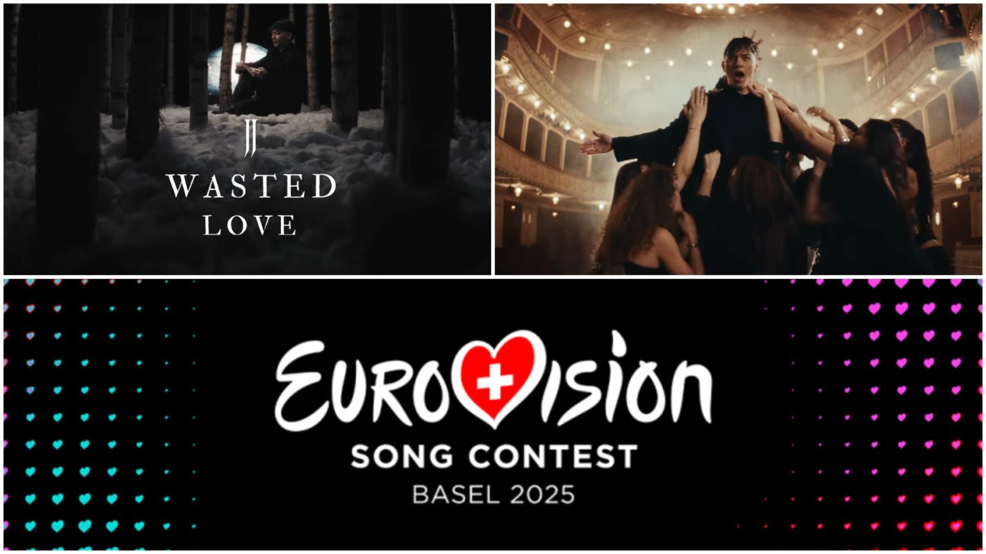 Eurovision Song Contest 2025: Austria Wins Big with JJ & "Wasted Love"