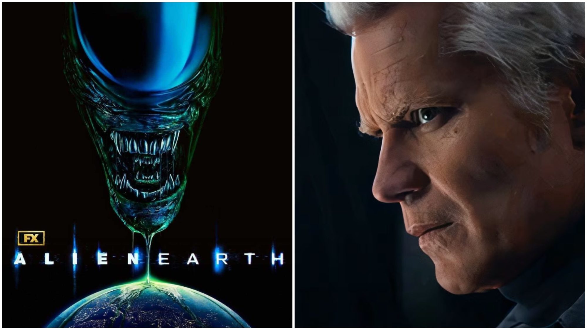 Alien: Earth - Kirsh Is "Very Different Role" for Olyphant: Hawley