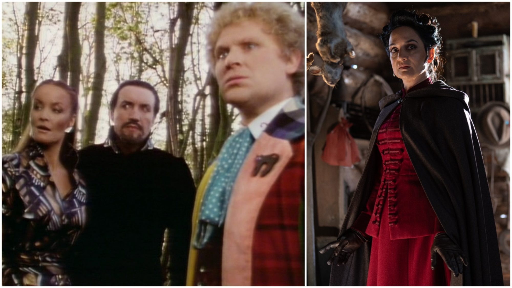 Doctor Who: Ahead of "Wish World," Check Out The Rani's Big Debut