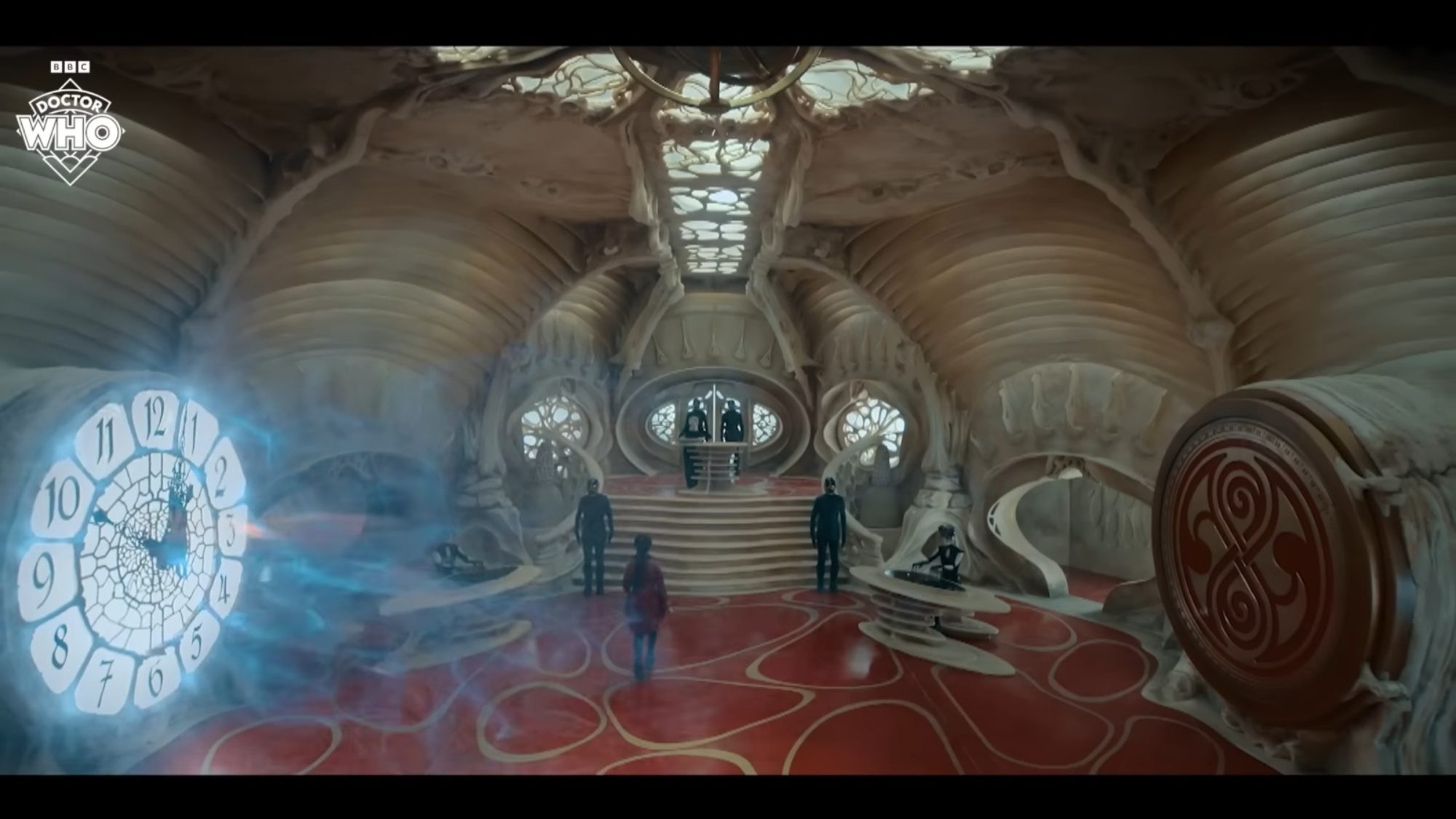 Doctor Who Season 2 Finale: RTD Has Some "The Reality War" Questions