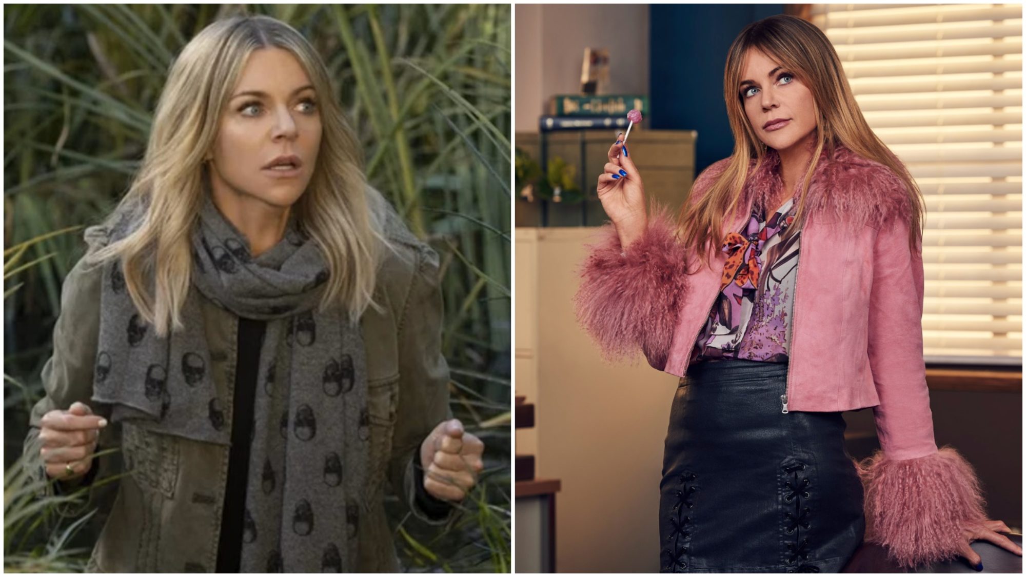 Always Sunny/High Potential: Dee & Morgan Would NOT Get Along: Olson