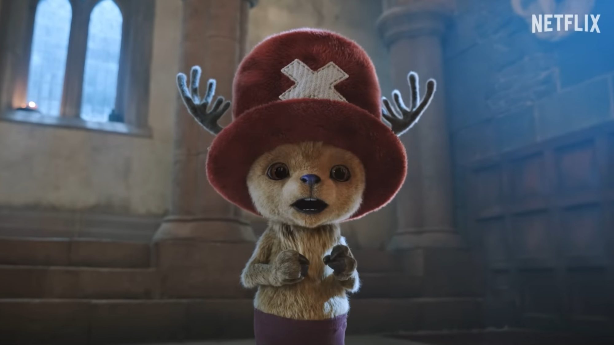 One Piece Season 2 Set for 2026; Tony Tony Chopper First Look Released