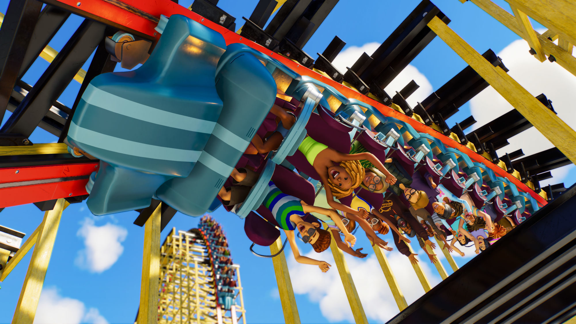 Planet Coaster 2 Drops Fifth Update Adding Security & More