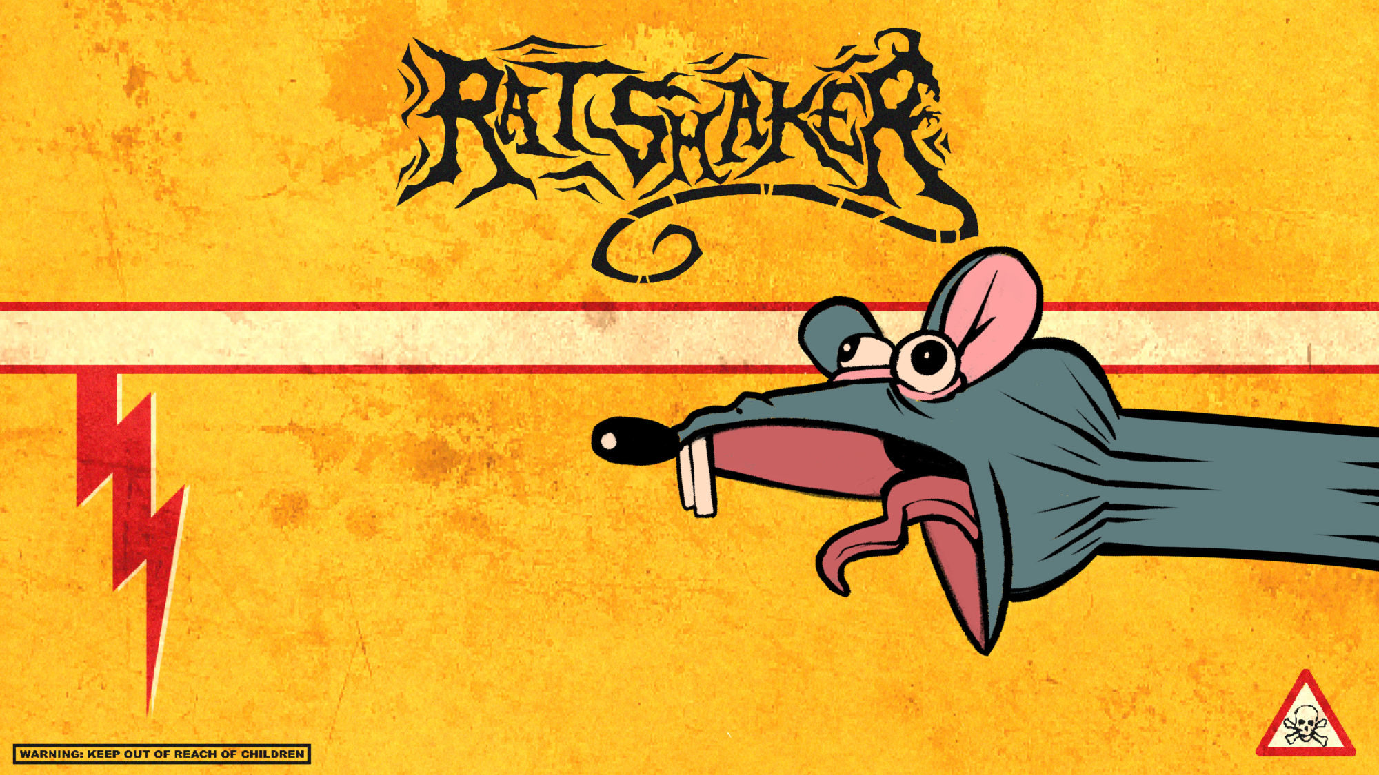 Ratshaker Confirmed For Release On PS5 This Year