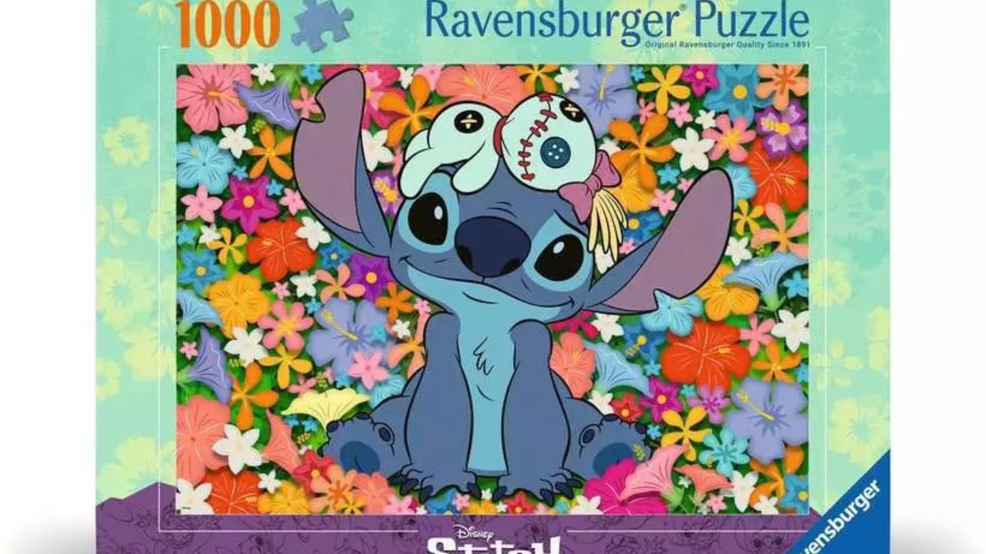 Ravensburger Repromotes Several Lilo & Stitch Items For New Film