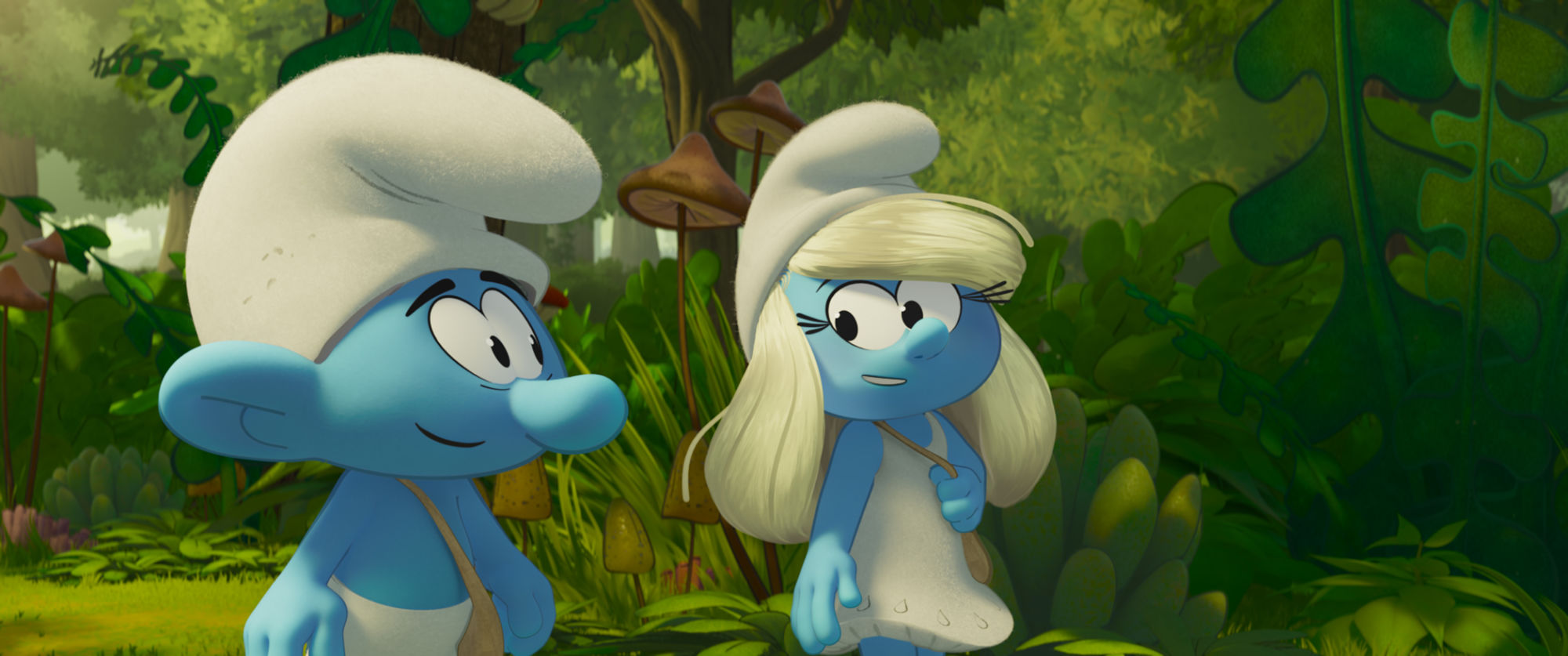 Smurfs Director on Getting to Work with Rihanna for the Animated Film