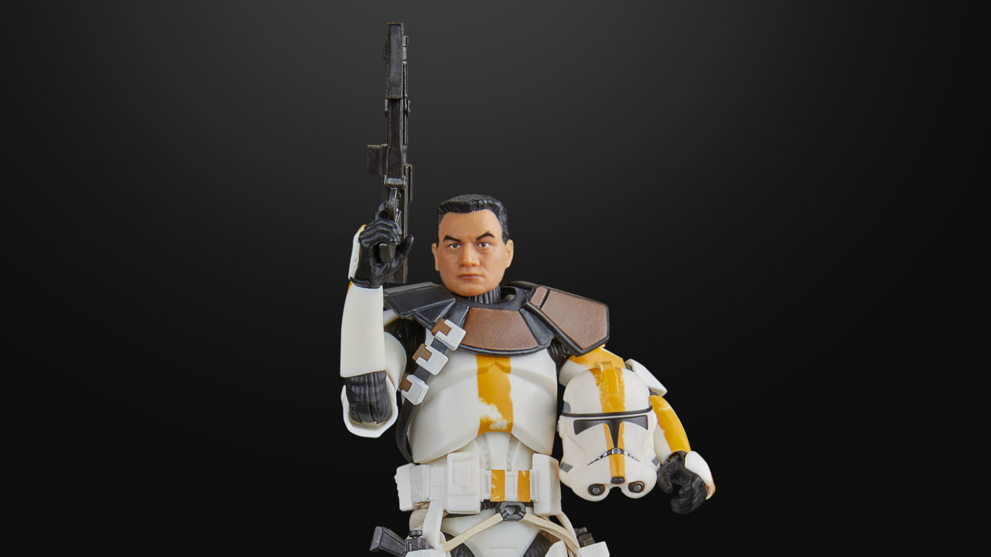 Star Wars Clone Lieutenant Galle Joins Hasbro’s The Black Series