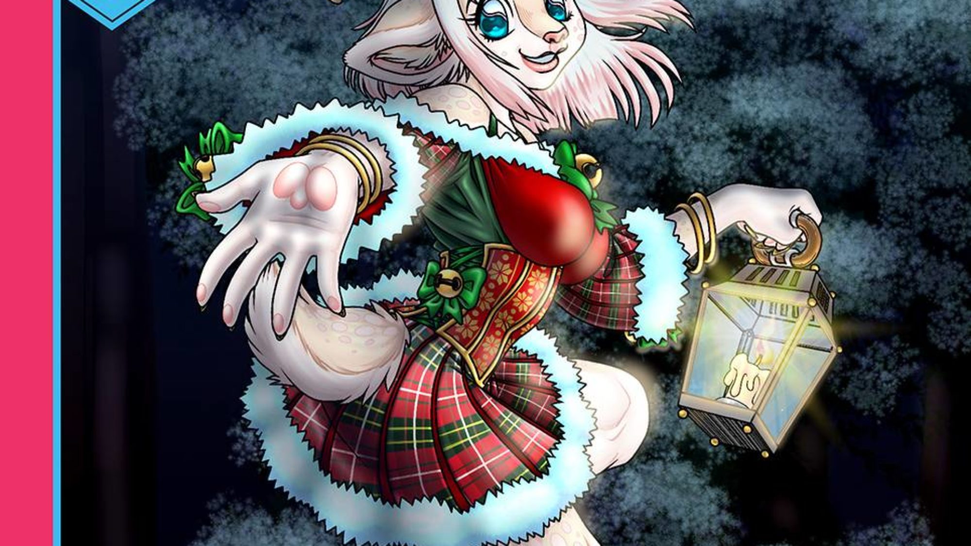 Furrlough Makes It To #200 In Antarctic Press' August 2025 Solicits