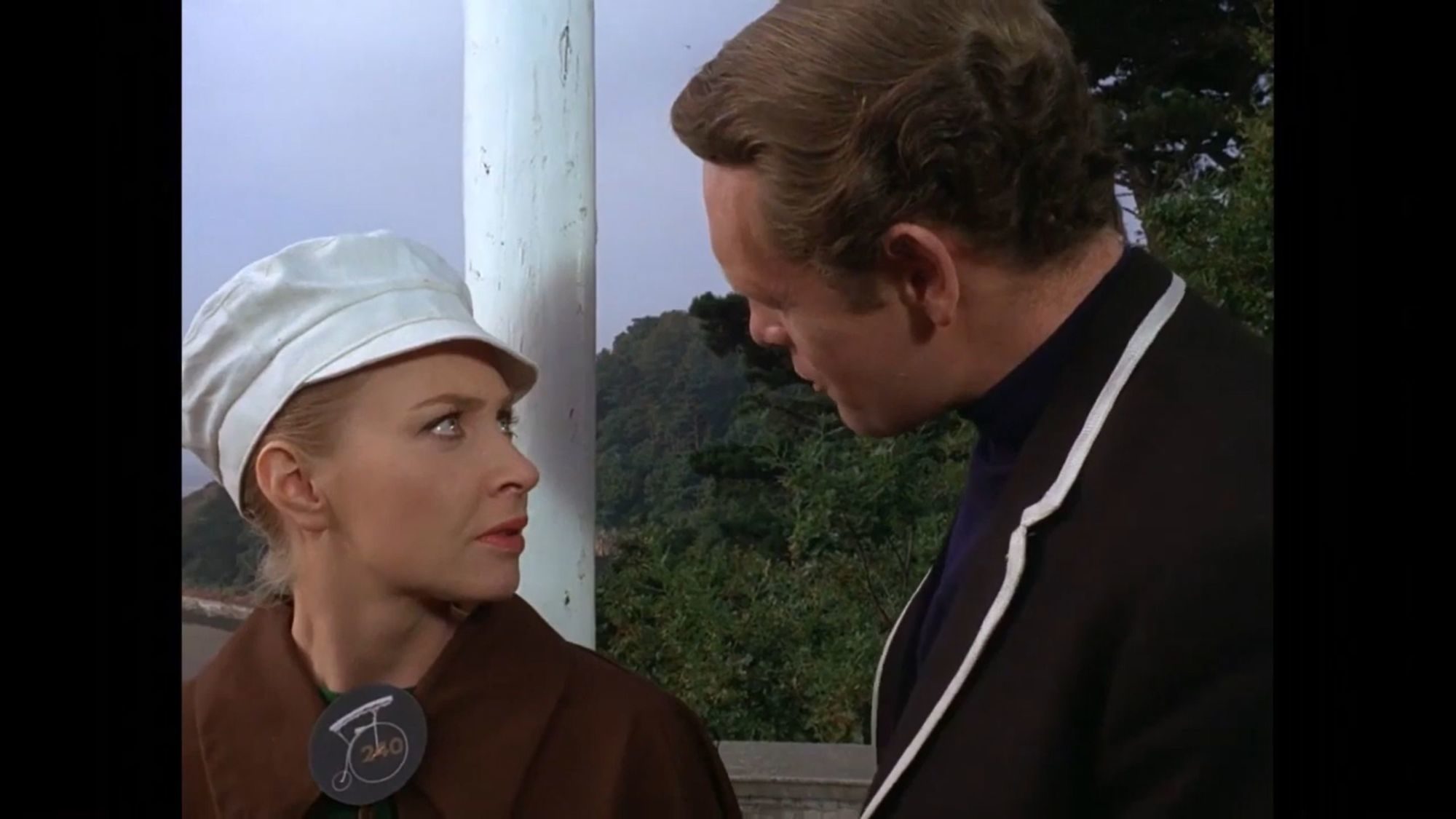 The Prisoner Original Call Sheet, Script & Prop Badge at Auction