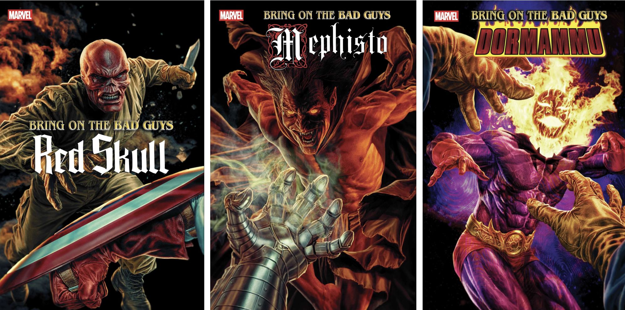 Doctor Strange News - Bleeding Cool News Page 1
