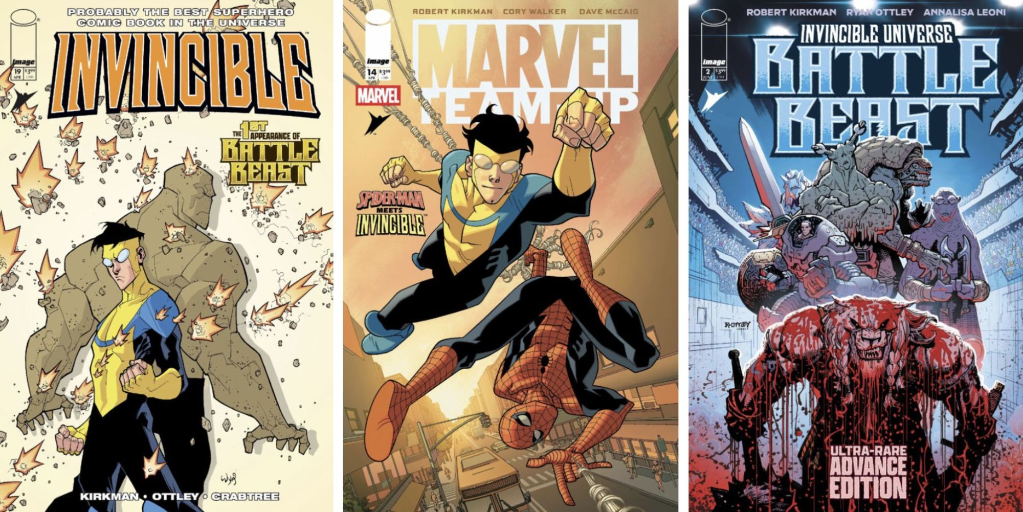 invincible News, Rumors and Information - Bleeding Cool News Page 6